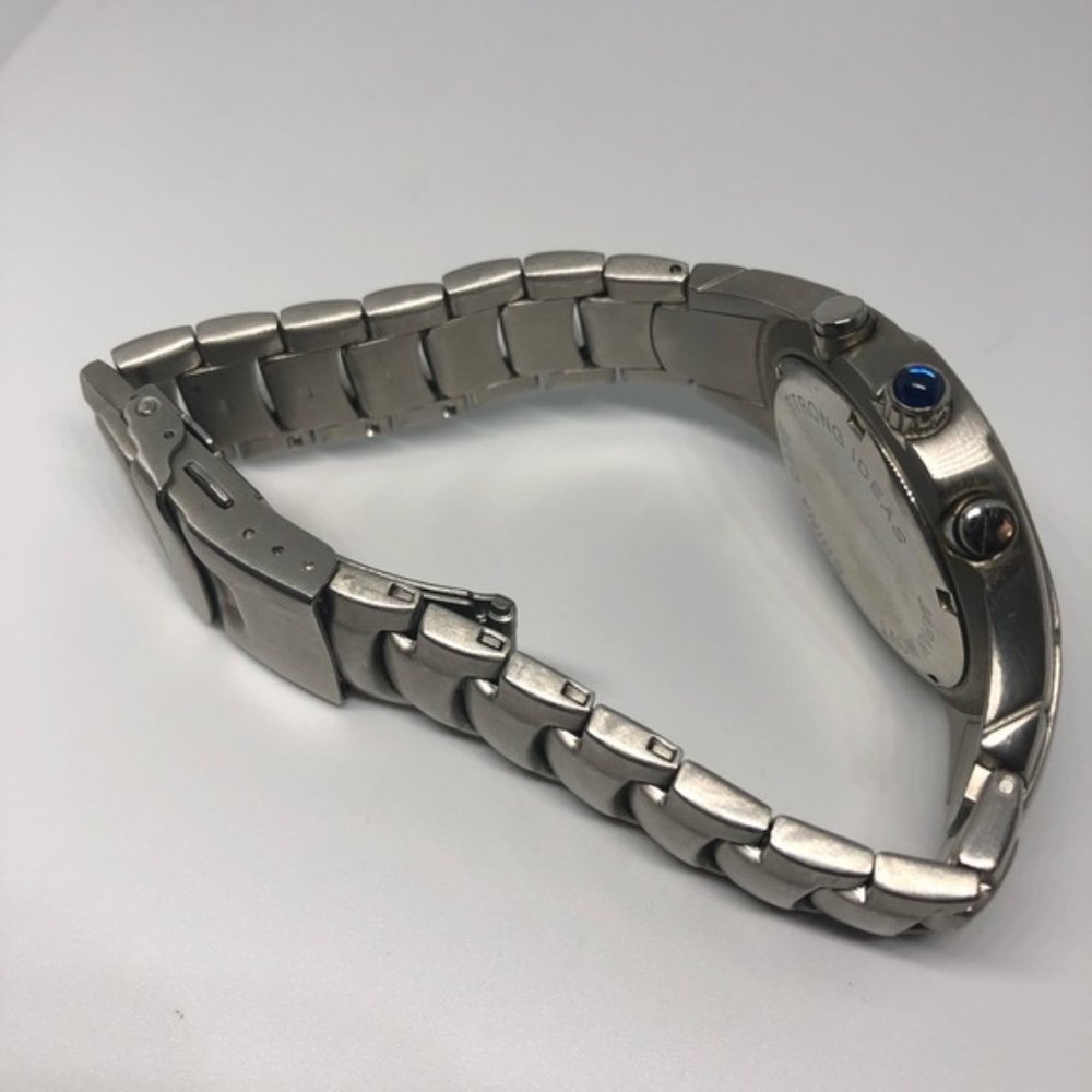 Vintage Gianni Moretti Watch Chronograph 5atm - Gem